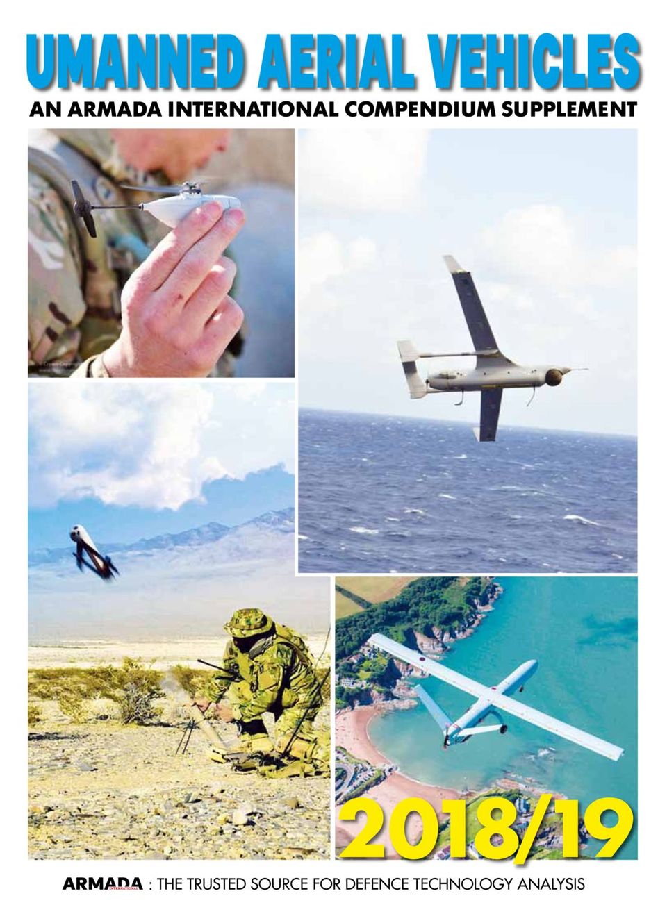 Get digital access to Armada International Compendium - September 2018 ...