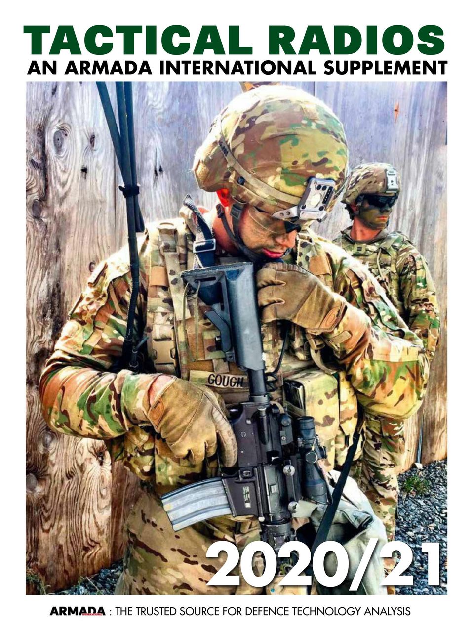 Armada International Compendium-October/November 2020 - Tactical Radios ...