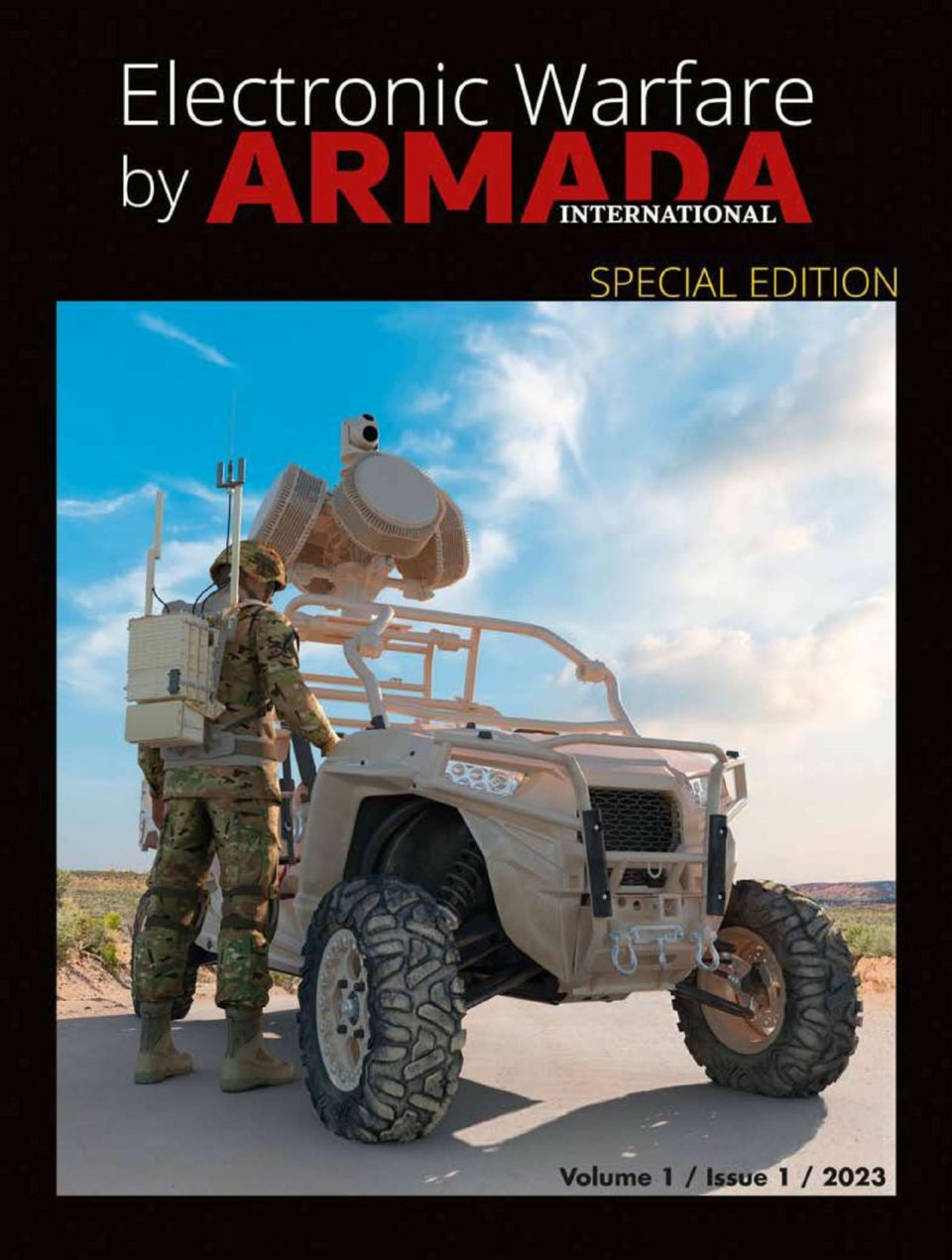 Armada International Compendium Magazine - Get your Digital Subscription