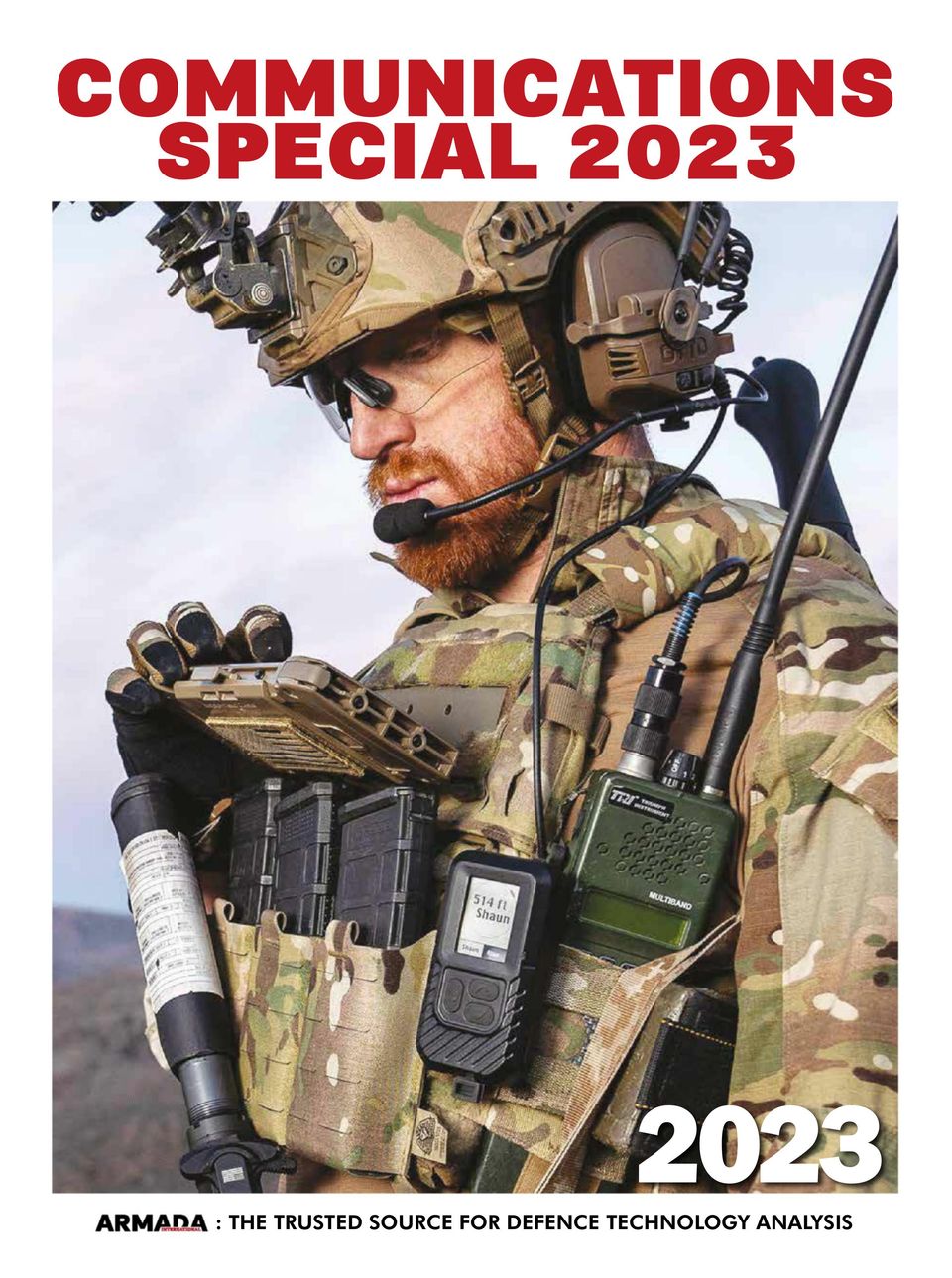 Armada International Compendium Magazine - Get your Digital Subscription