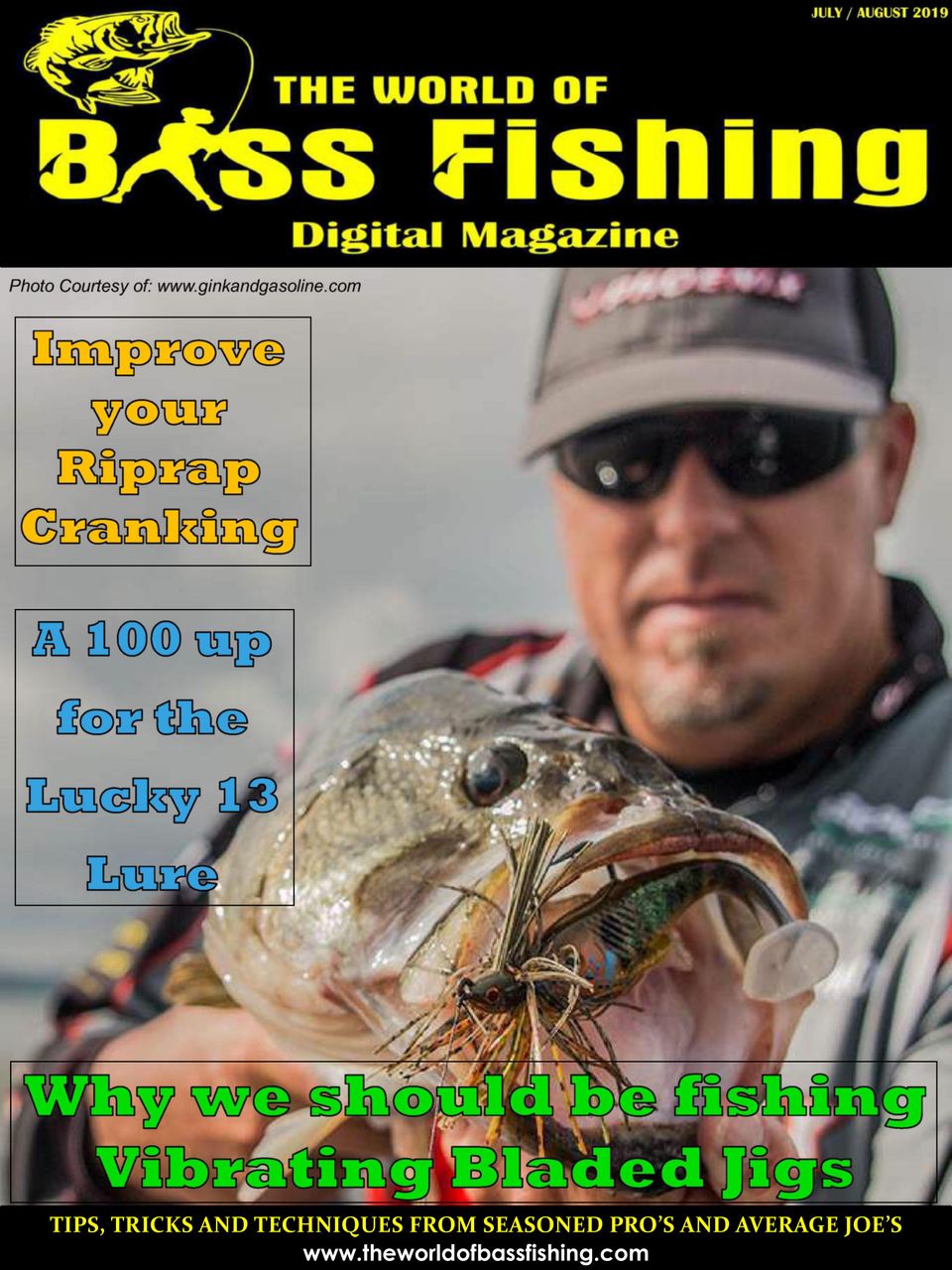 Get digital access to The World of Bass Fishing - Issue 37 - Fishing ...