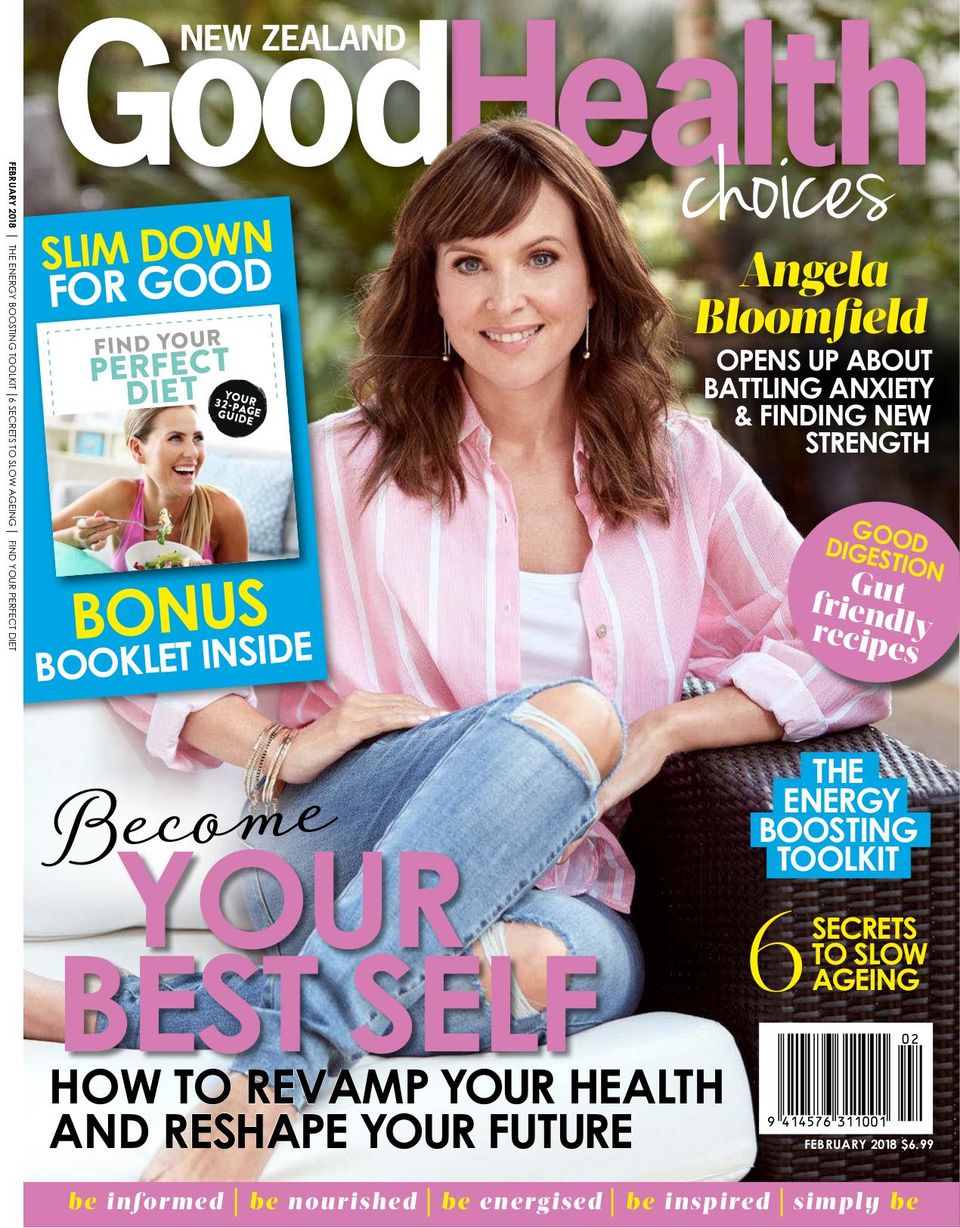 Good Health Choices-February 2018 Magazine - Get your Digital Subscription