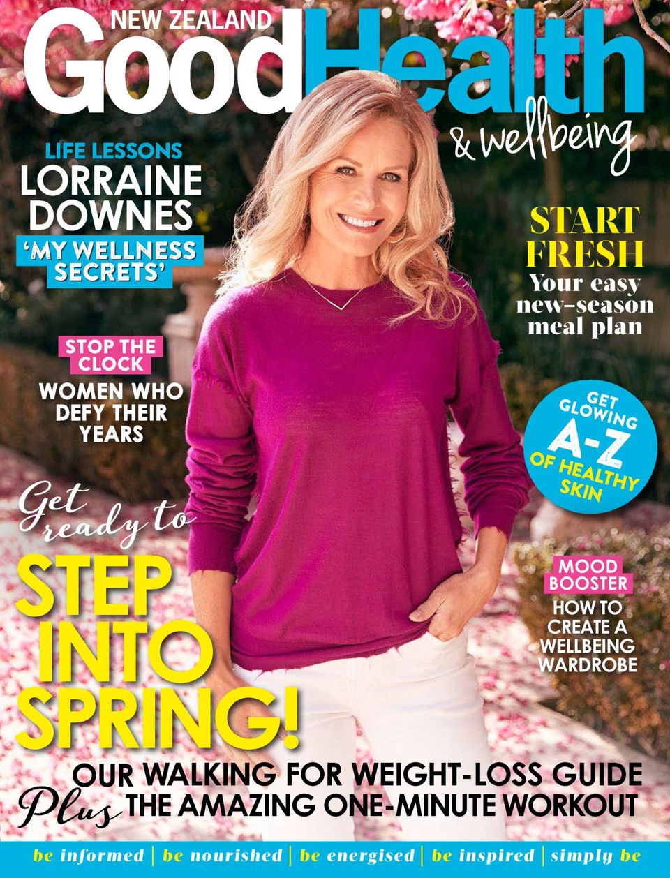 Good Health Choices-September 2018 Magazine - Get your Digital Subscription