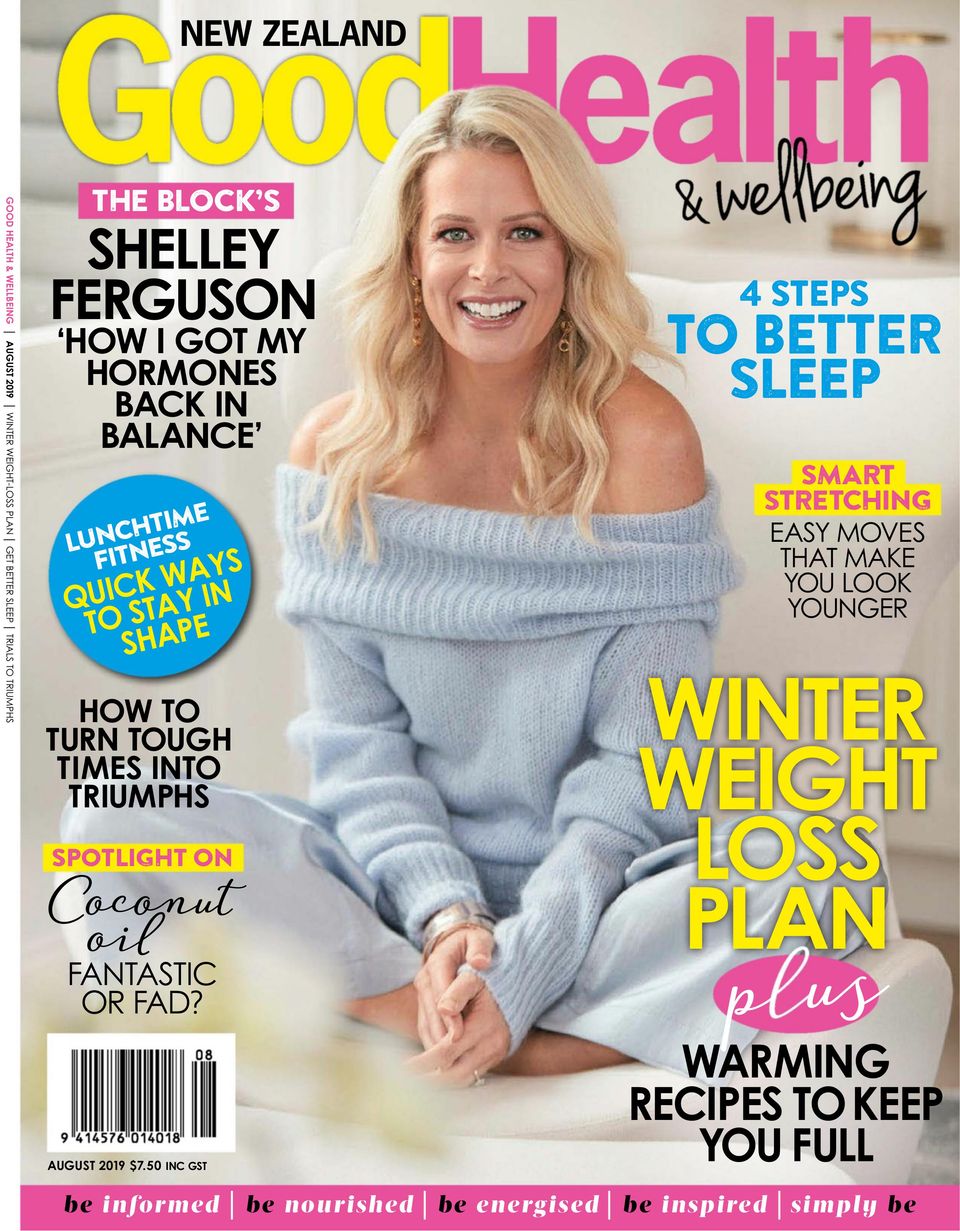 Get digital access to Good Health Choices - August 2019 issue | Magzter.com