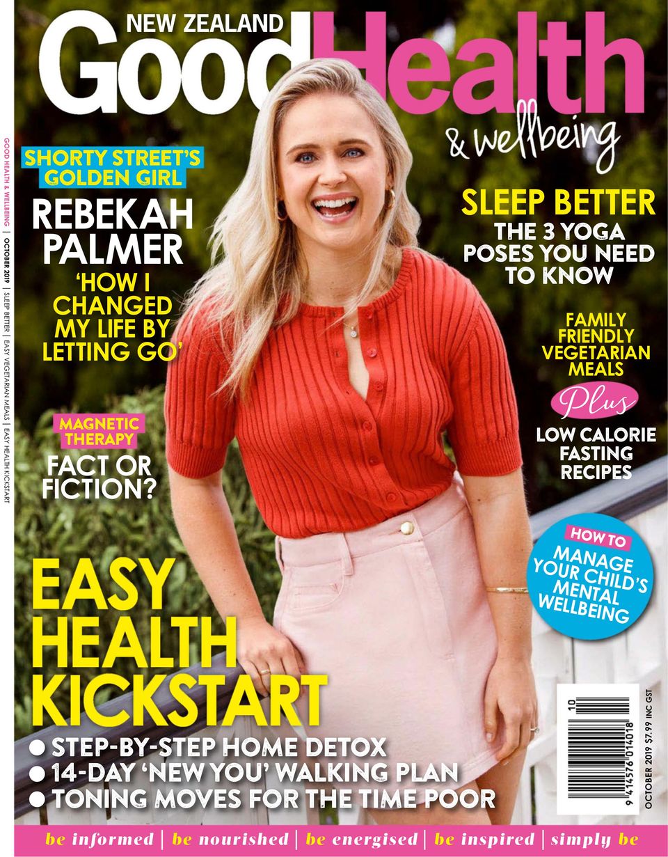 Get digital access to Good Health Choices - October 2019 issue ...