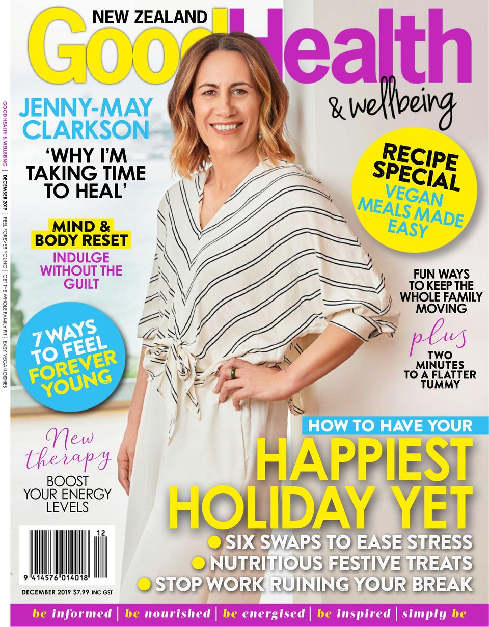 Get digital access to Good Health Choices - December 2019 issue ...