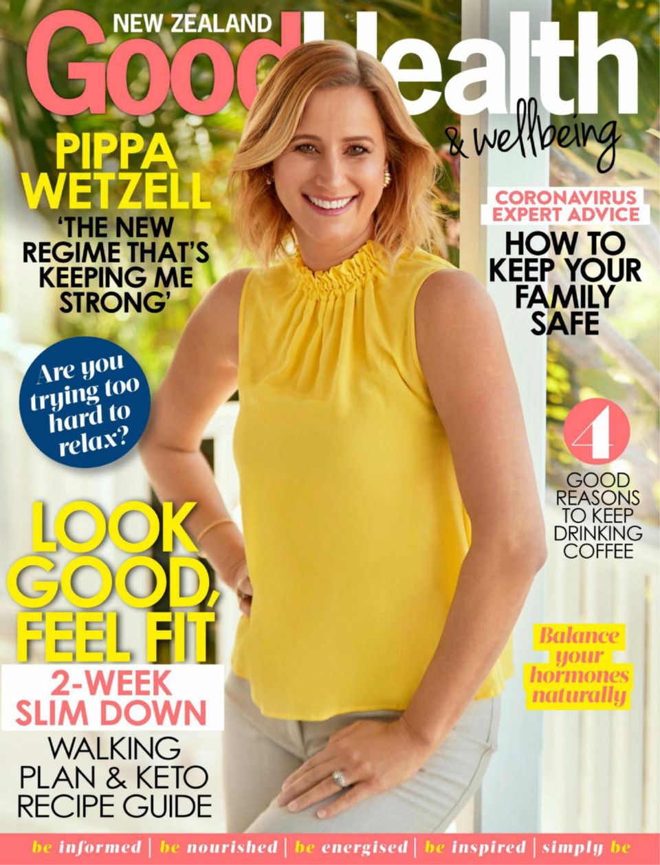 Get digital access to Good Health Choices - March 2020 issue | Magzter.com