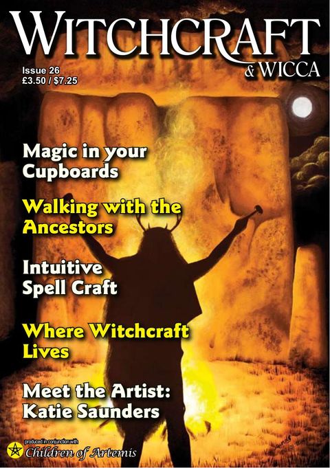 Get digital access to Witchcraft & Wicca Magazine | Magzter.com