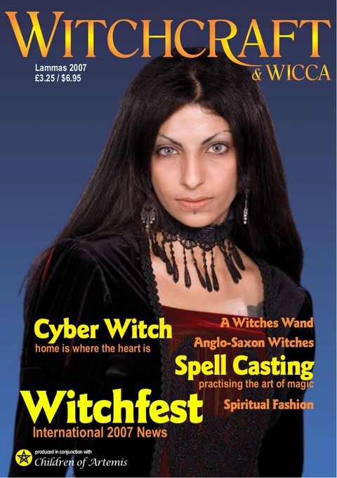 Get digital access to Witchcraft & Wicca Magazine | Magzter.com