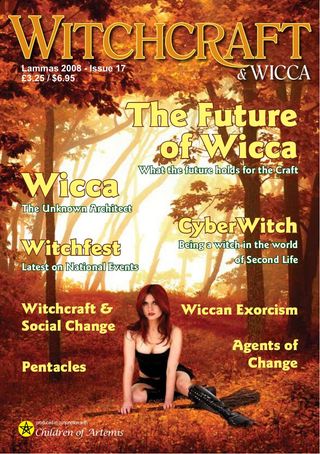 Get digital access to Witchcraft & Wicca Magazine | Magzter.com