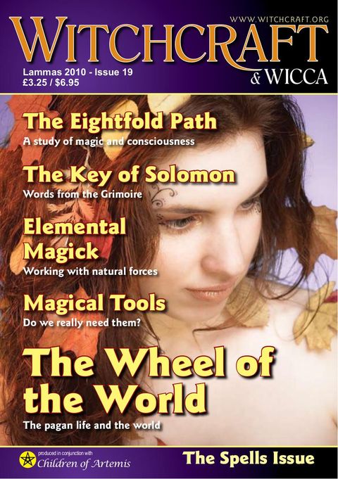 Get digital access to Witchcraft & Wicca Magazine | Magzter.com
