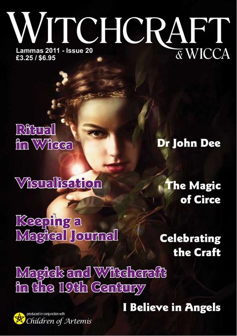 Get digital access to Witchcraft & Wicca Magazine | Magzter.com