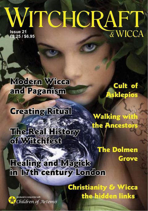 Get digital access to Witchcraft & Wicca Magazine | Magzter.com