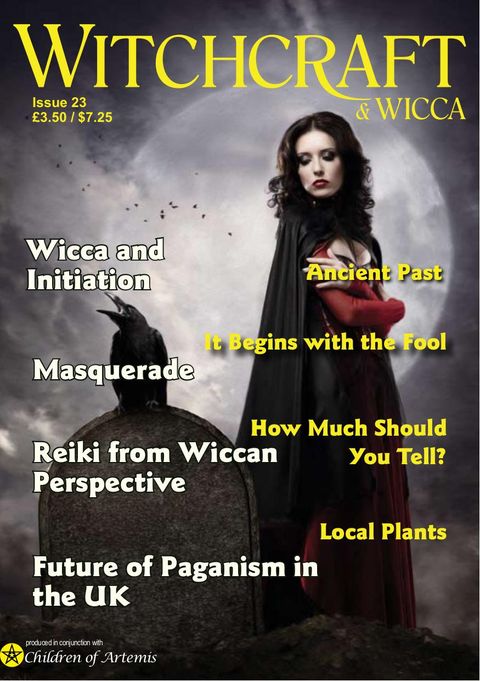 Get digital access to Witchcraft & Wicca Magazine | Magzter.com