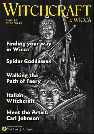 Get digital access to Witchcraft & Wicca Magazine | Magzter.com