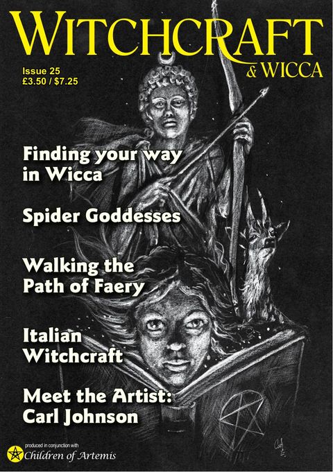 Get digital access to Witchcraft & Wicca Magazine | Magzter.com