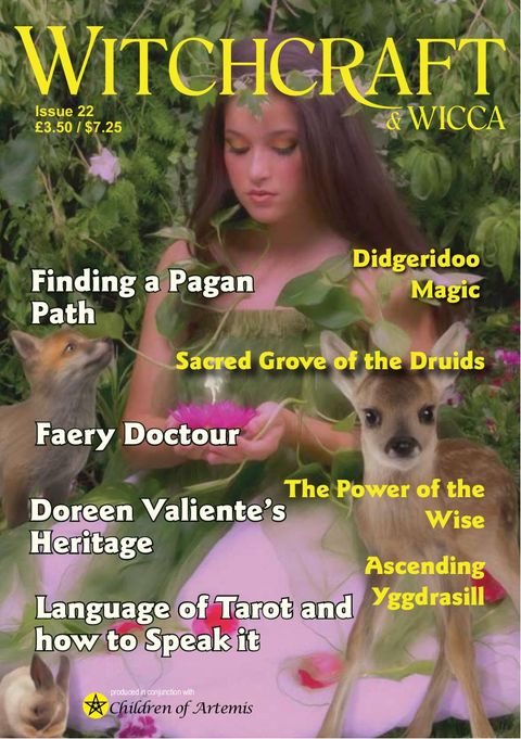 Get digital access to Witchcraft & Wicca Magazine | Magzter.com