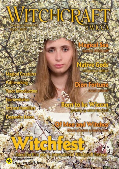 Get digital access to Witchcraft & Wicca Magazine | Magzter.com