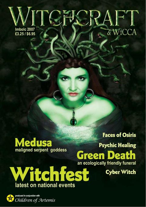Get digital access to Witchcraft & Wicca Magazine | Magzter.com