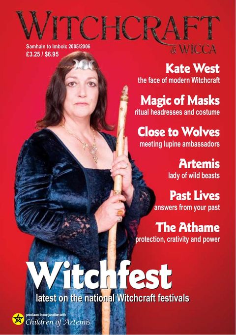 Get digital access to Witchcraft & Wicca Magazine | Magzter.com