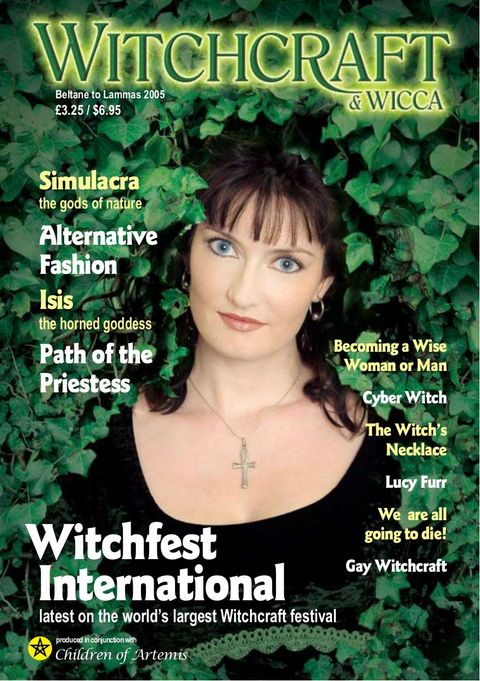 Get digital access to Witchcraft & Wicca Magazine | Magzter.com