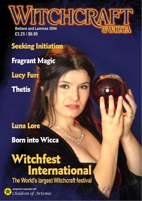 Get digital access to Witchcraft & Wicca Magazine | Magzter.com