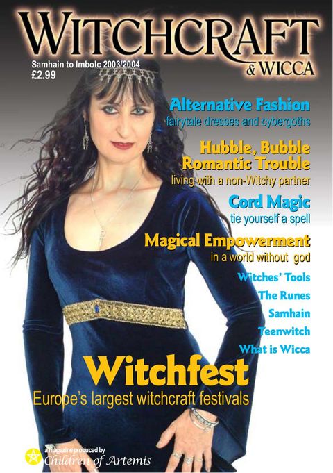 Get digital access to Witchcraft & Wicca Magazine | Magzter.com