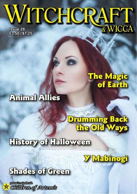 Get digital access to Witchcraft & Wicca Magazine | Magzter.com
