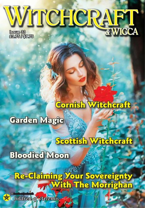 Get digital access to Witchcraft & Wicca Magazine | Magzter.com