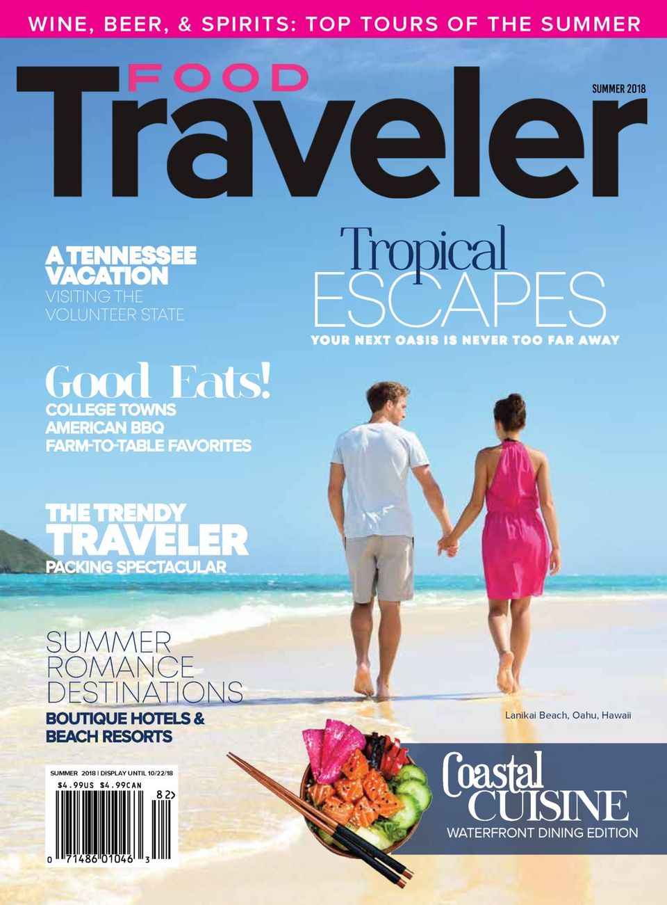 Food Traveler Magazine - Get your Digital Subscription