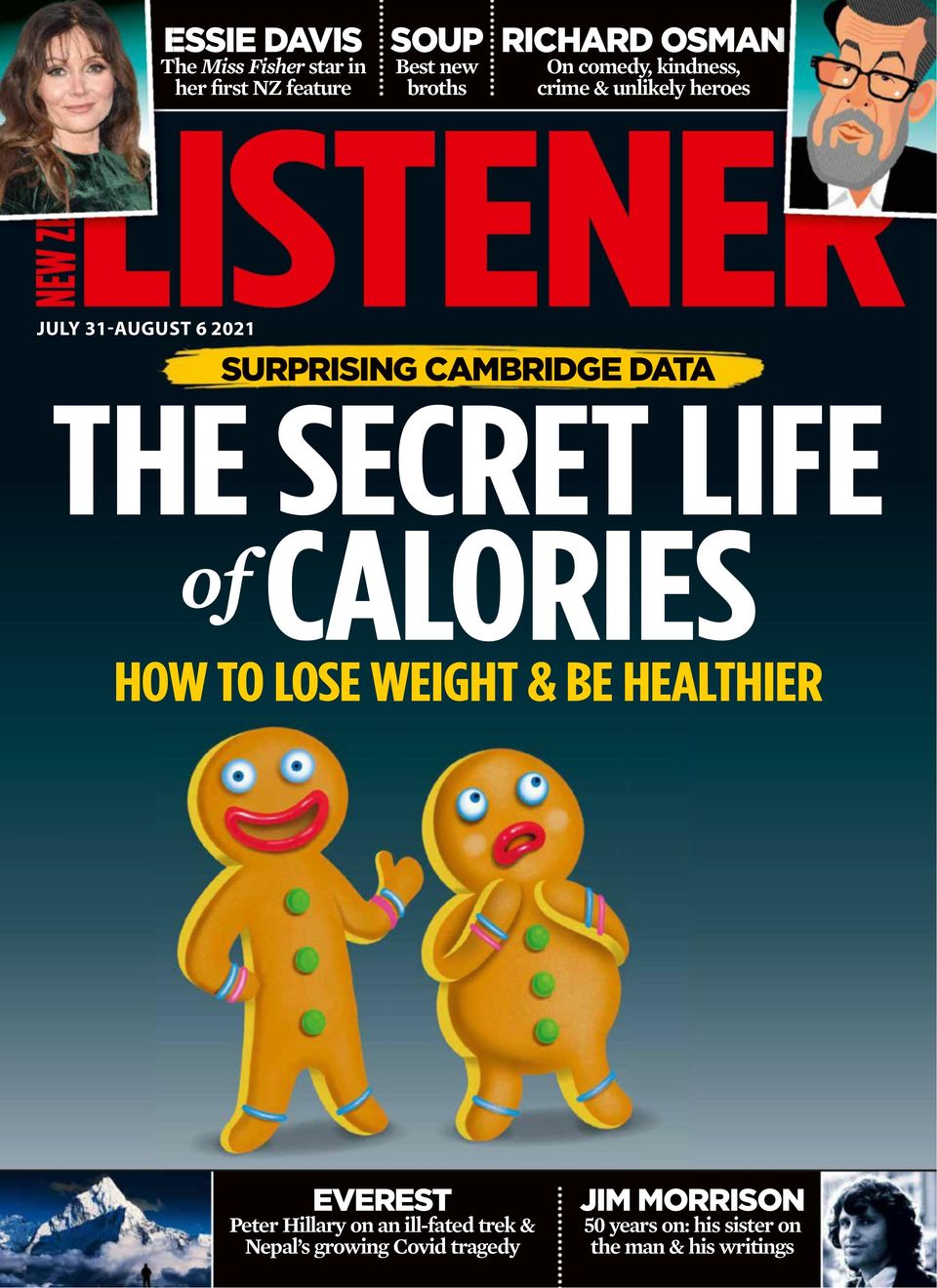 Get digital access to New Zealand Listener - July 31 - August 6, 2021 ...