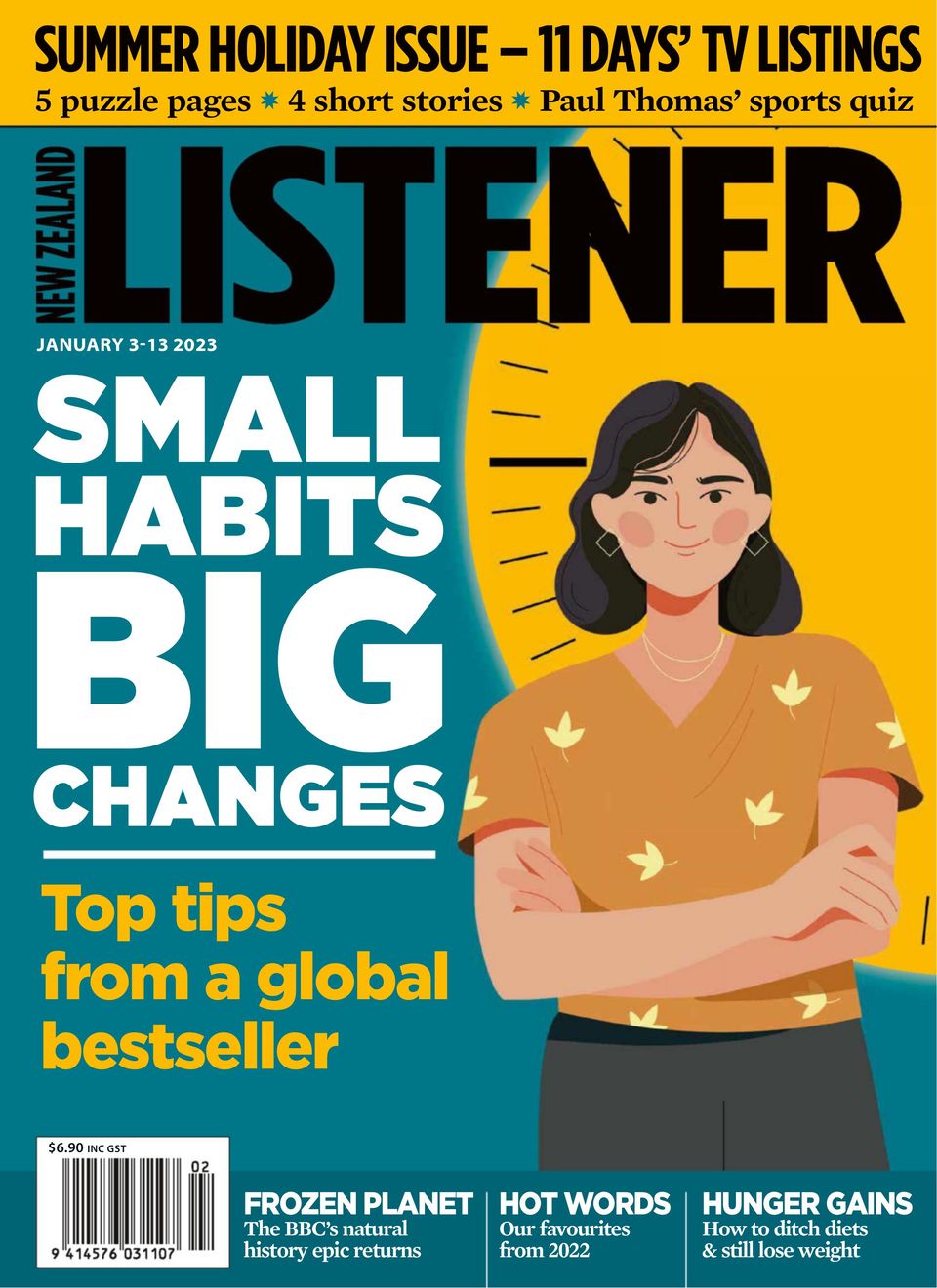 Get digital access to New Zealand Listener - January 3-13 2023 issue ...