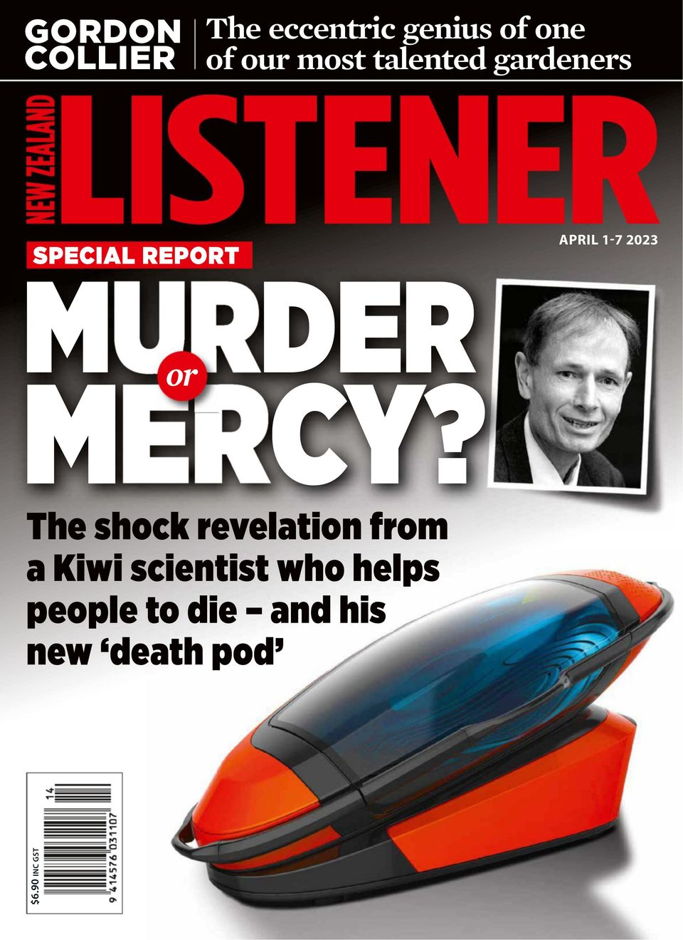 Get digital access to New Zealand Listener - April 01-07 2023 issue ...