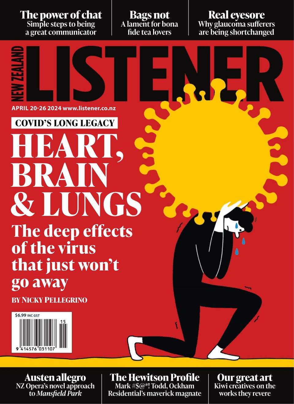 Get digital access to New Zealand Listener - April 20-26, 2024 issue ...