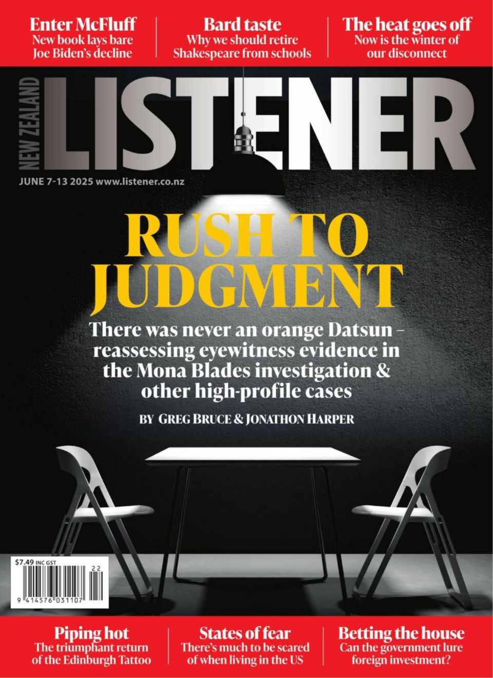 Get digital access to New Zealand Listener - June 7-13, 2025 issue ...