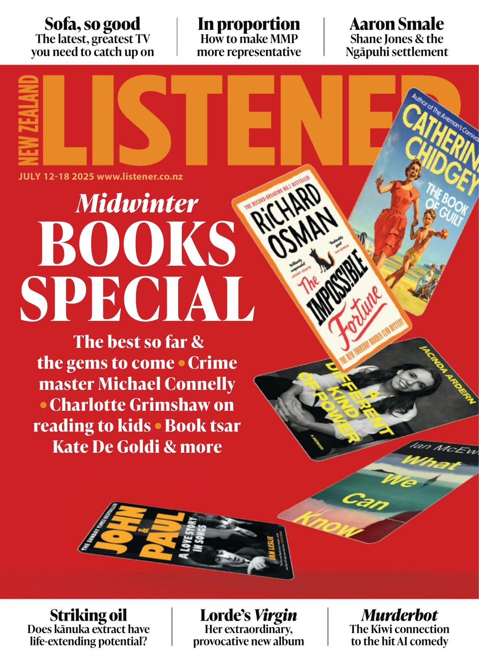 Get digital access to New Zealand Listener - July 12-18, 2025 issue ...
