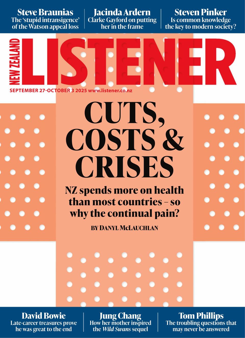 Get digital access to New Zealand Listener - September 27 - October 3 ...