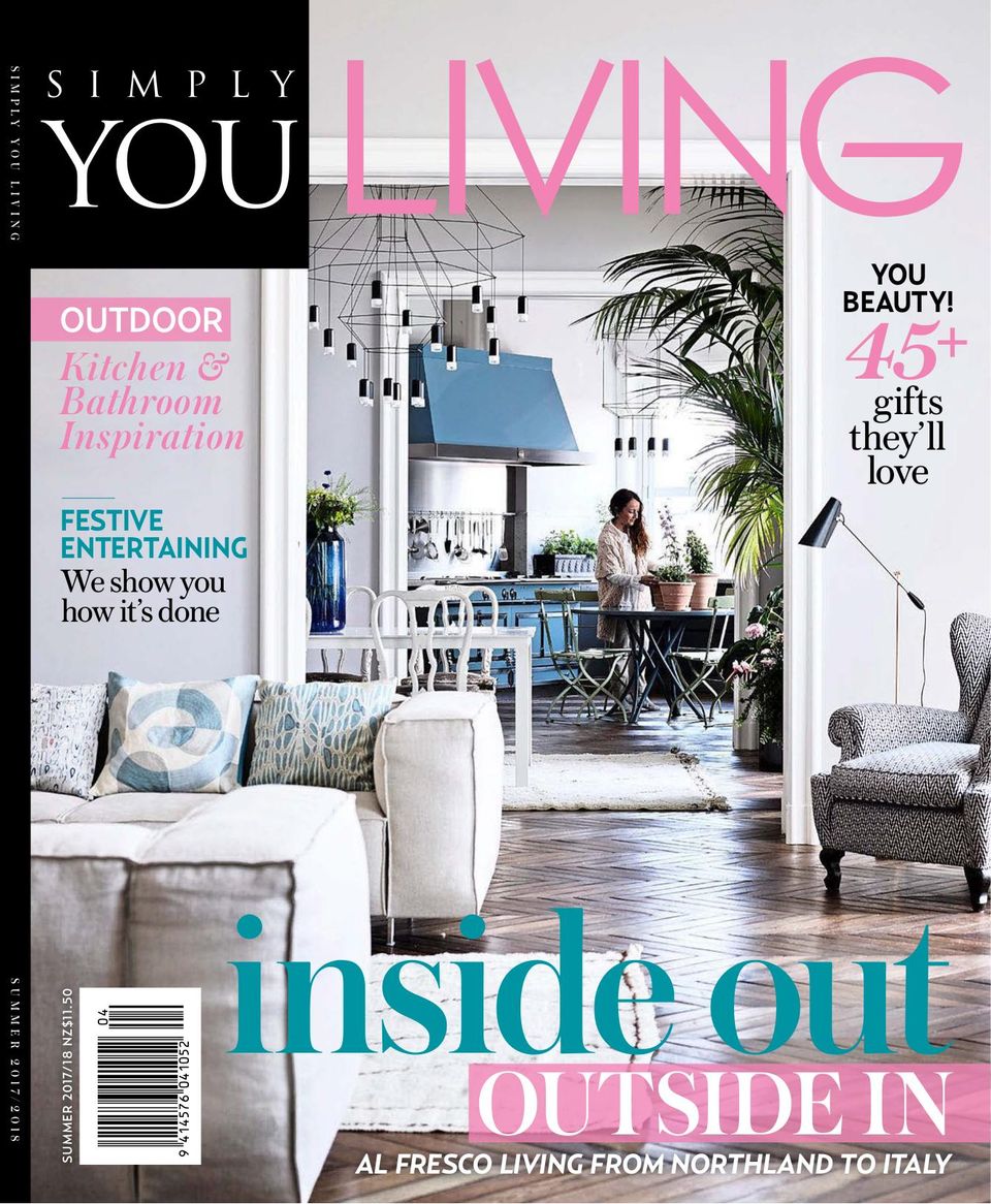 Get digital access to Simply You Living Magazine | Magzter.com