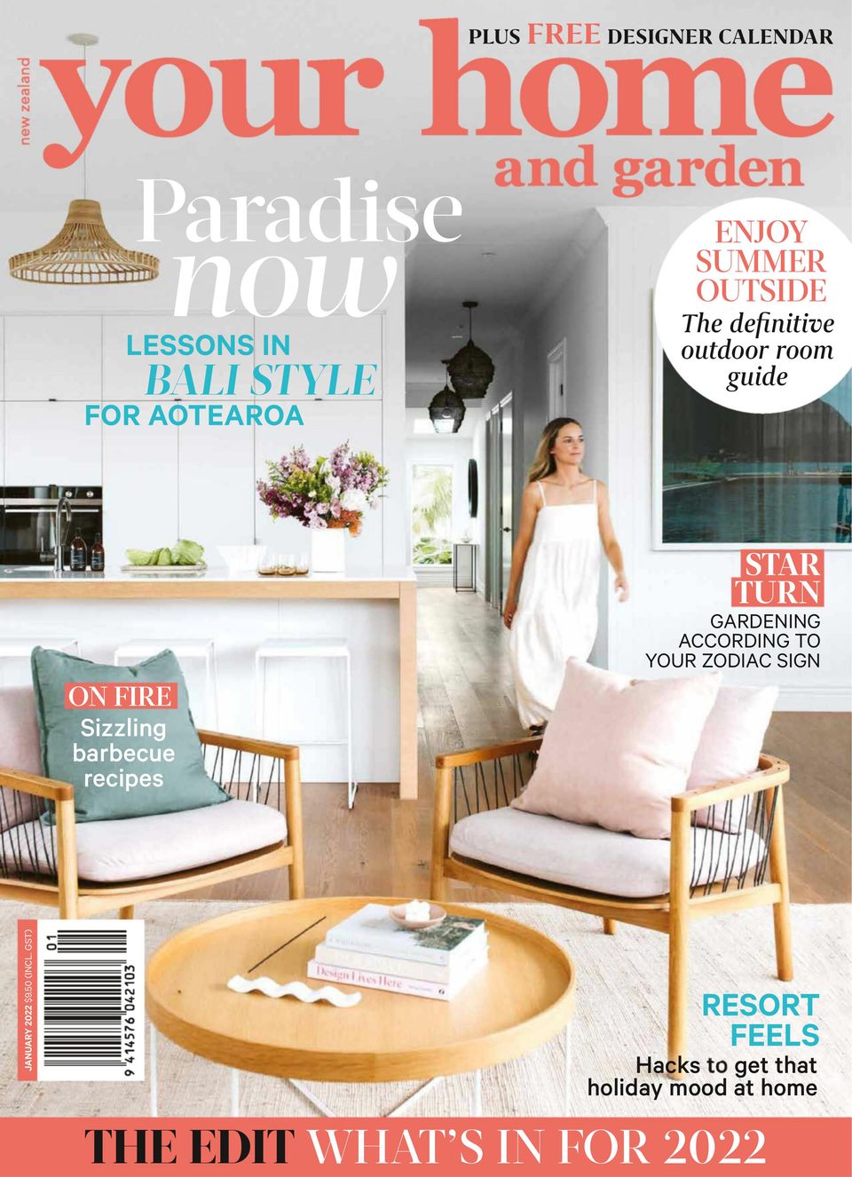 Your Home and Garden-January 2022 Magazine - Get your Digital Subscription