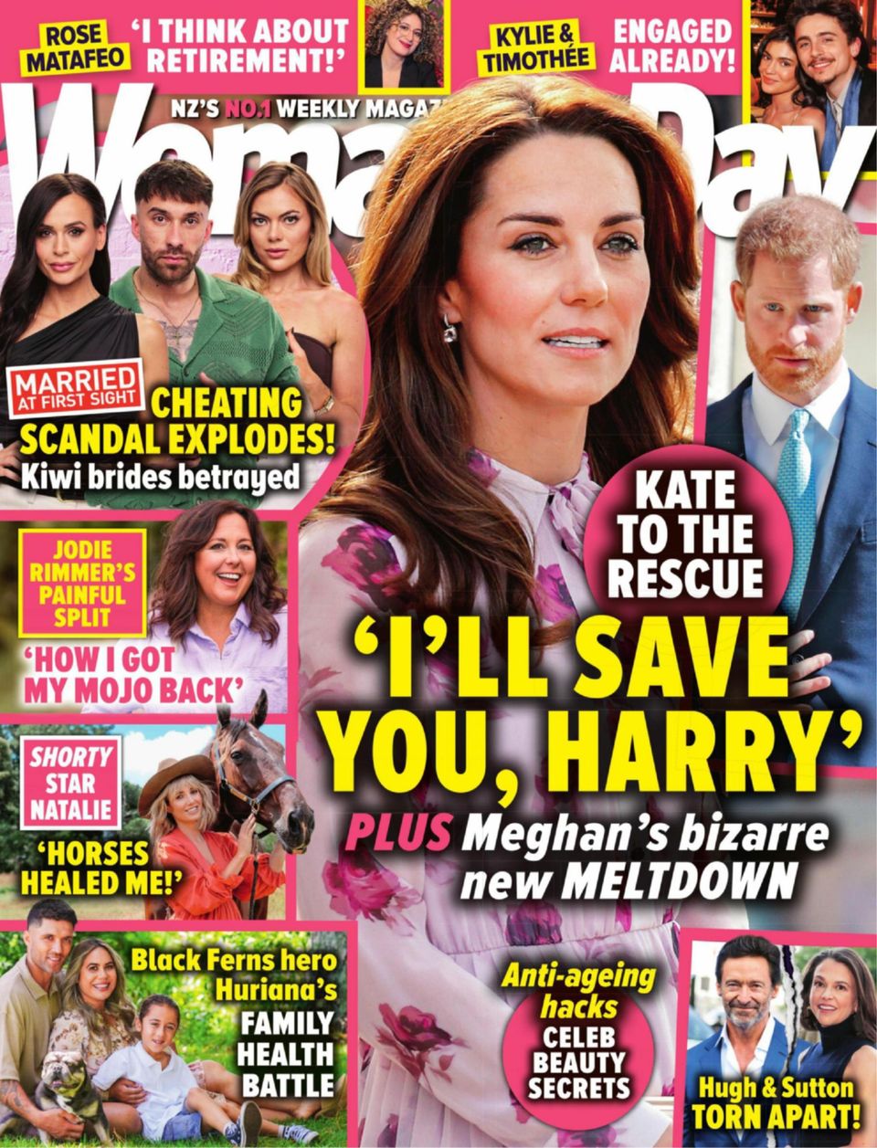 Get digital access to Woman’s Day Magazine New Zealand Magazine ...