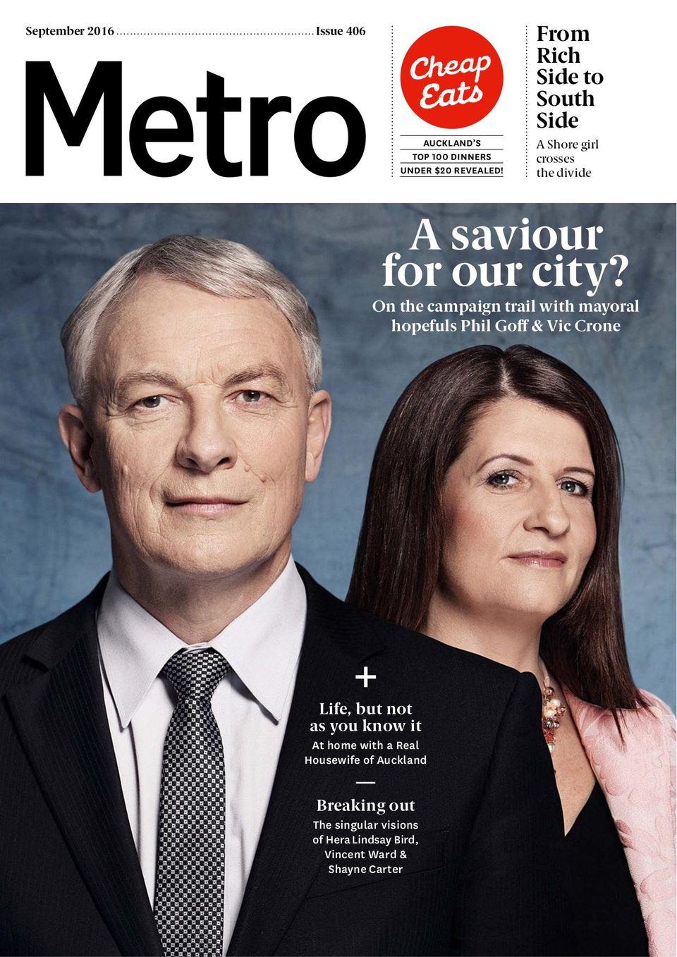 Get digital access to Metro Magazine NZ - September 2016 issue ...