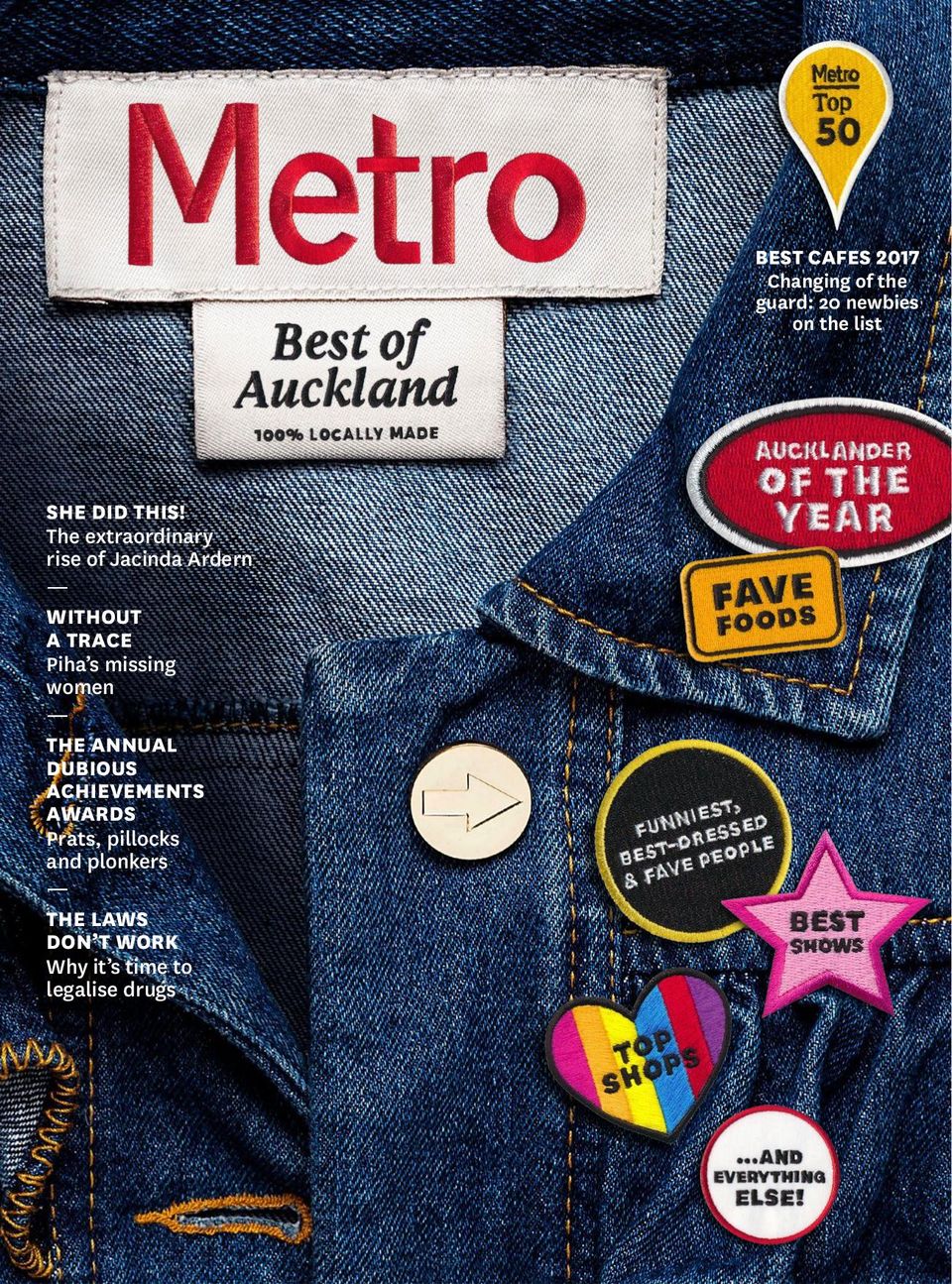 Get digital access to Metro Magazine NZ - November/December 2017 issue ...