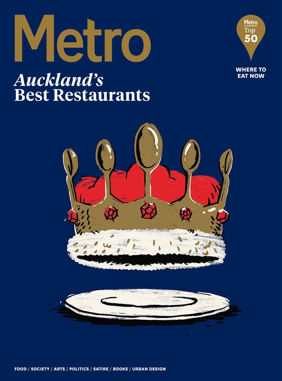Get digital access to Metro Magazine NZ - May/June 2018 issue | Magzter.com