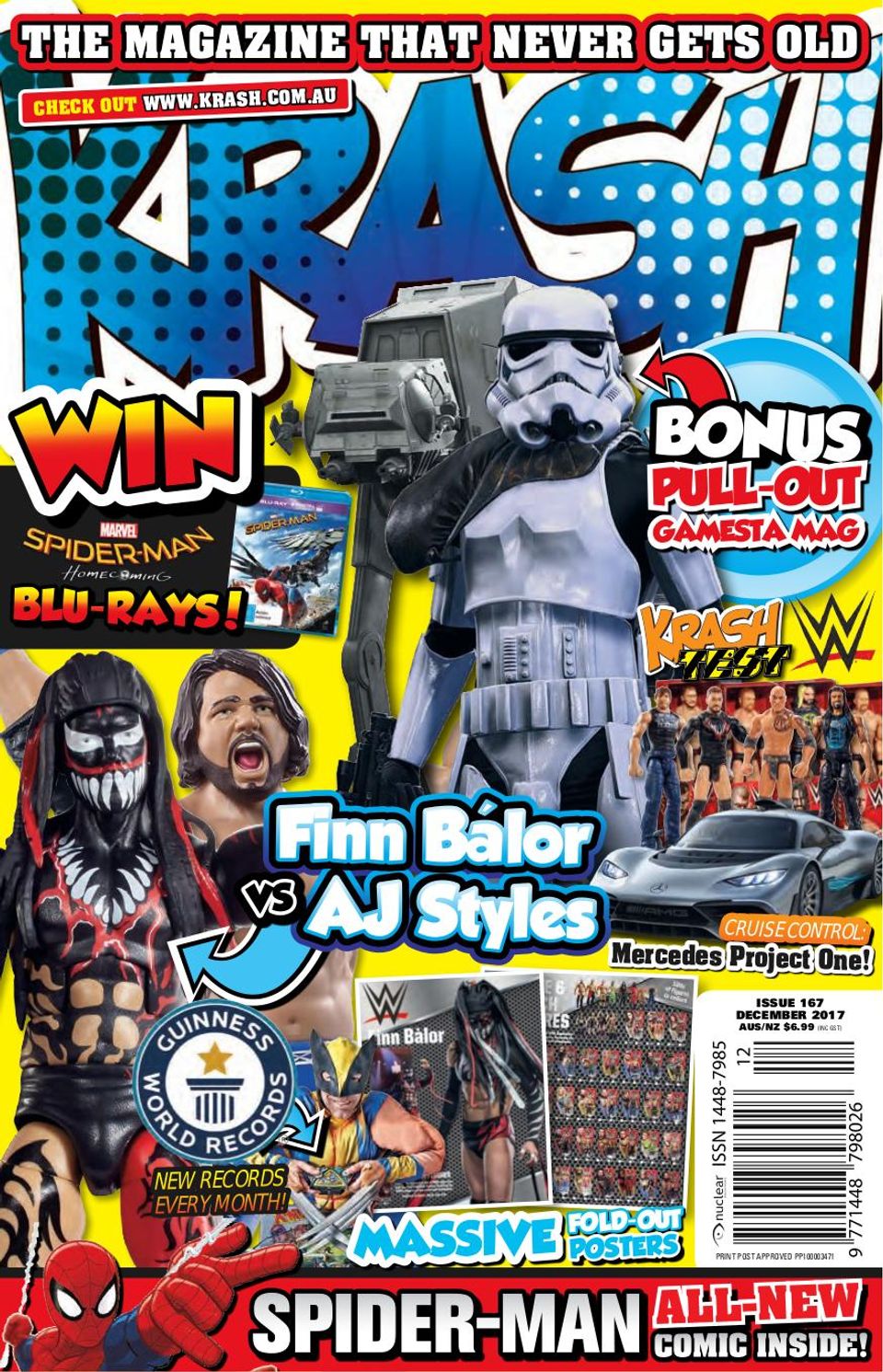 KRASH-December 2017 Magazine - Get your Digital Subscription