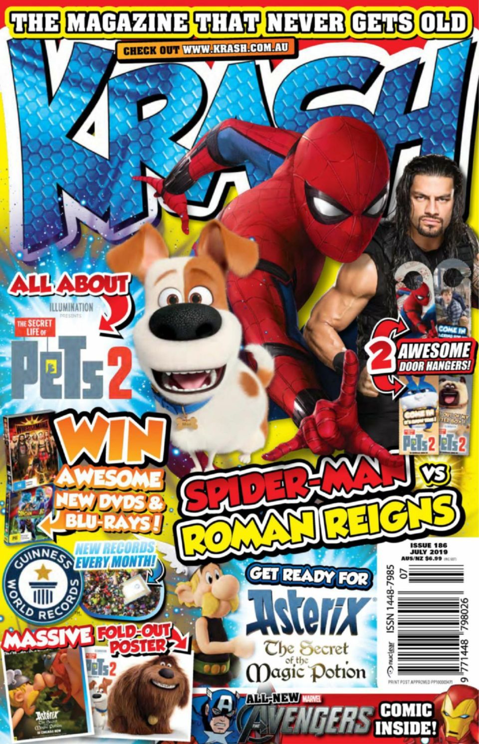 KRASH-July 2019 Magazine - Get your Digital Subscription