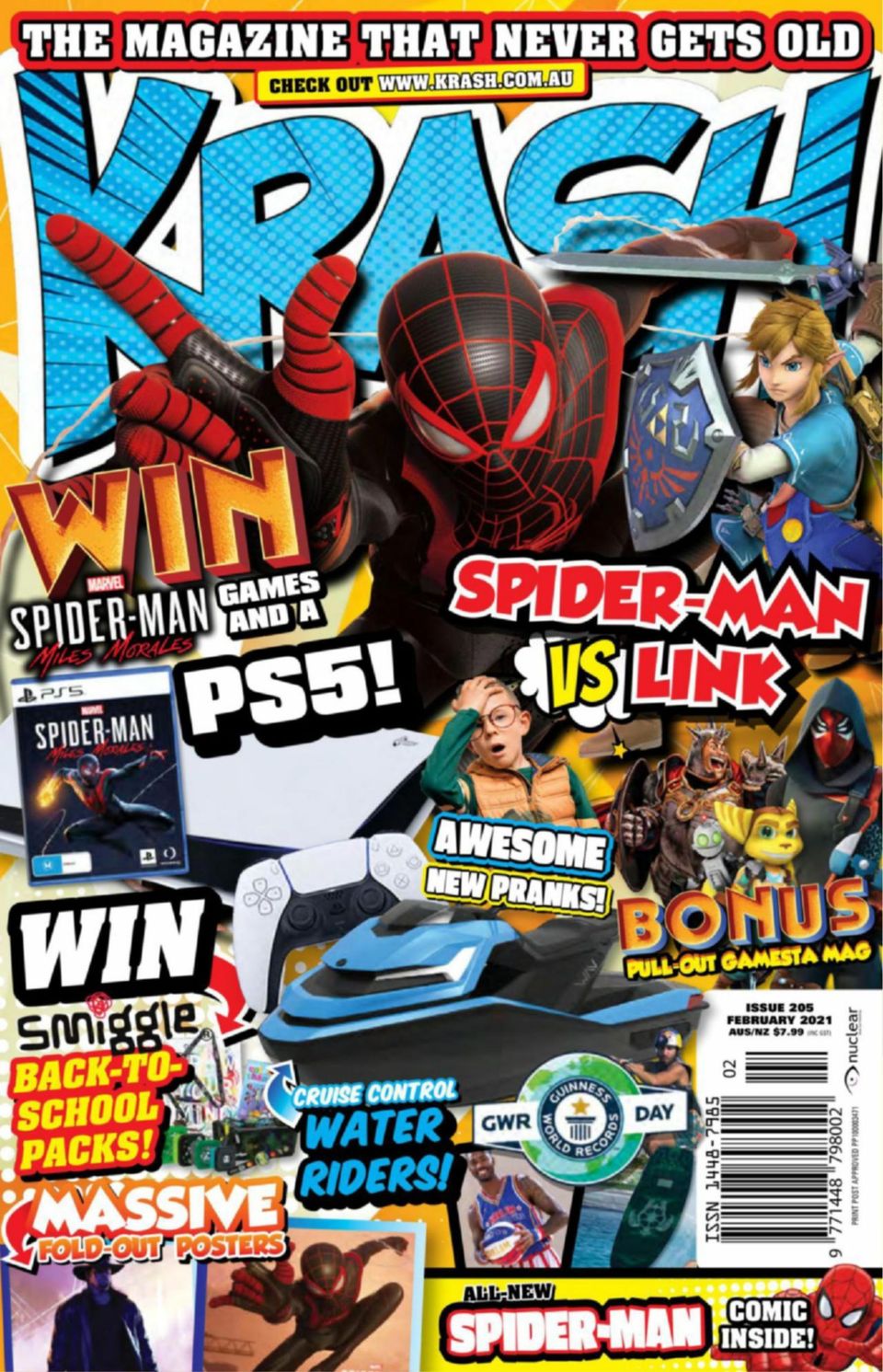 KRASH-February 2021 Magazine - Get your Digital Subscription