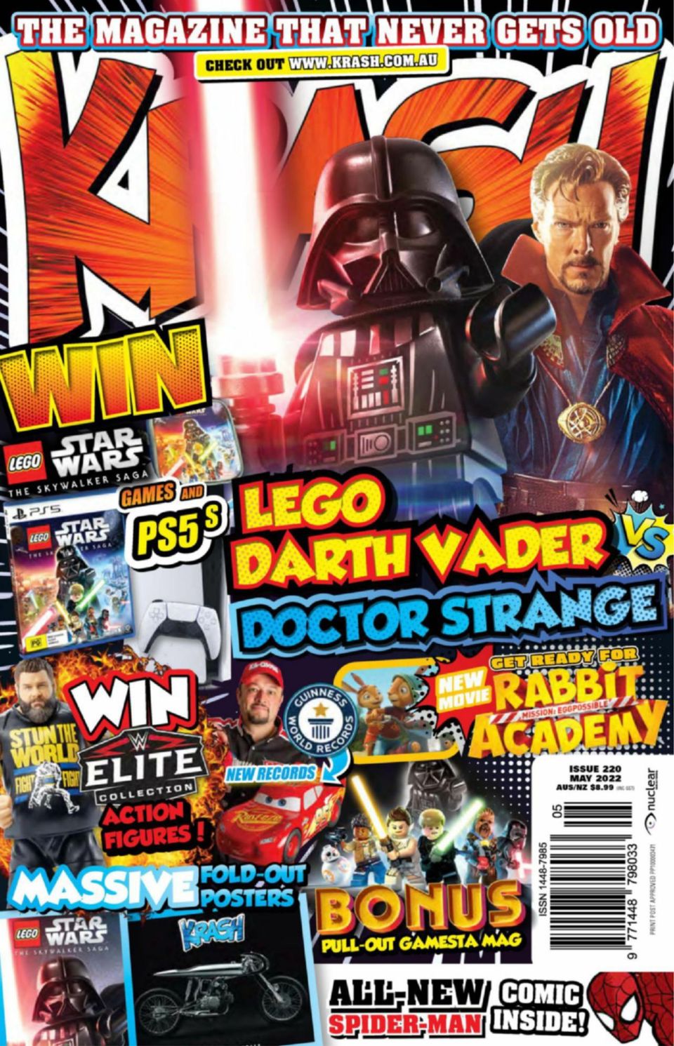 KRASH-May 2022 Magazine - Get your Digital Subscription