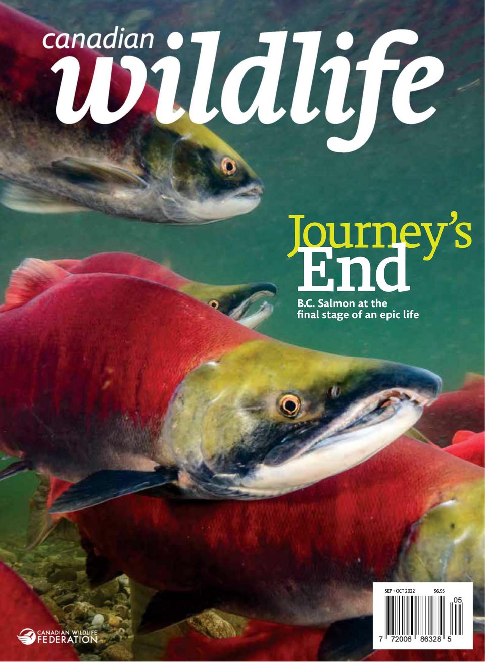 Canadian Wildlife Magazine - Get your Digital Subscription