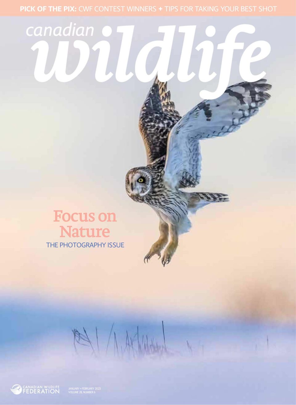 Canadian Wildlife Magazine - Get your Digital Subscription