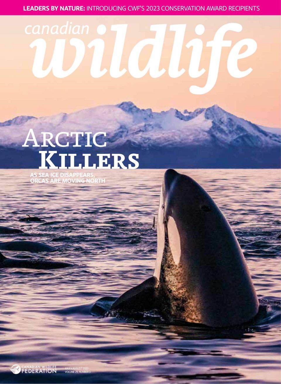 Canadian Wildlife Magazine - Get your Digital Subscription